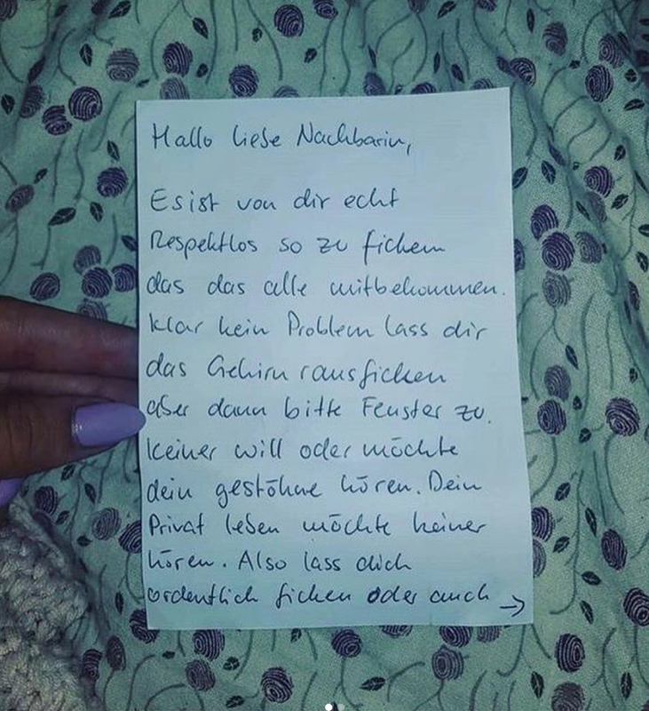 Wie Laut Darf Man Sex Haben Dürfen Sich Nachbarn Beschweren
